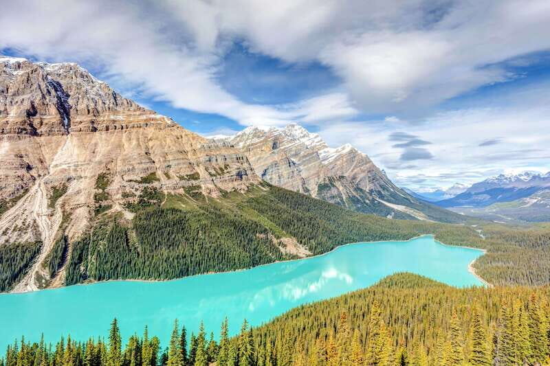 From Seattle: Canadian Rockies 7Day National Parks Tour - An In-Depth Look at the Itinerary