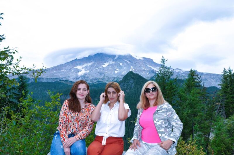 From Seattle: Customized Mount Rainier Tour - Final Thoughts