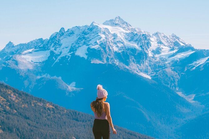 From Seattle - Enchanting Mt Baker and Cascades Tour in SUV - A Full-Day Journey into the Heart of Washington’s Mountains