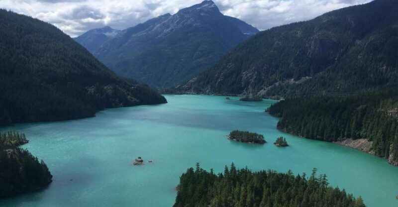 From Seattle - Enchanting Mt Baker & Cascade mountains tours - Key Points