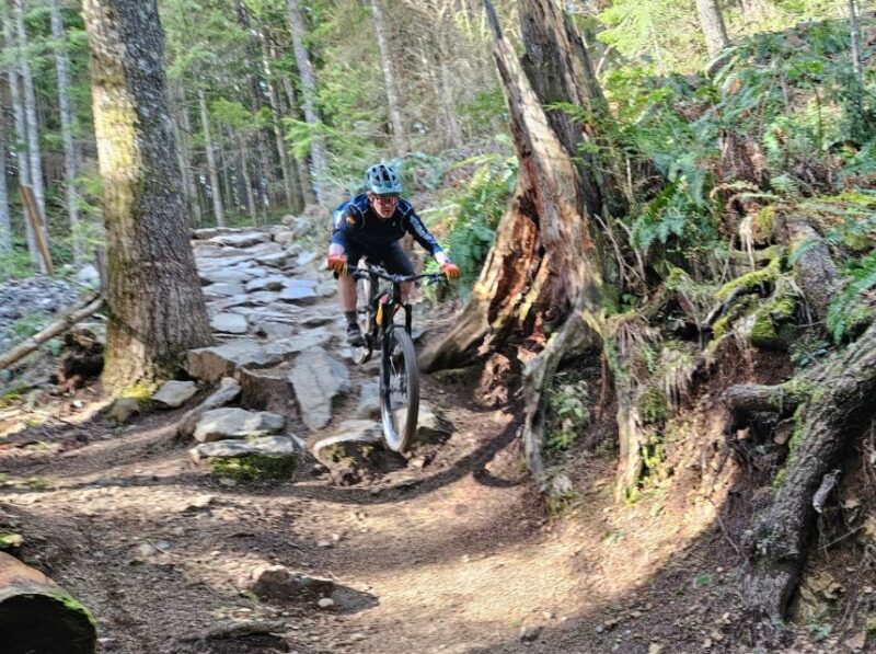From Seattle: Full Day All-Inclusive Mountain Bike Tour - Whats Included and Not Included