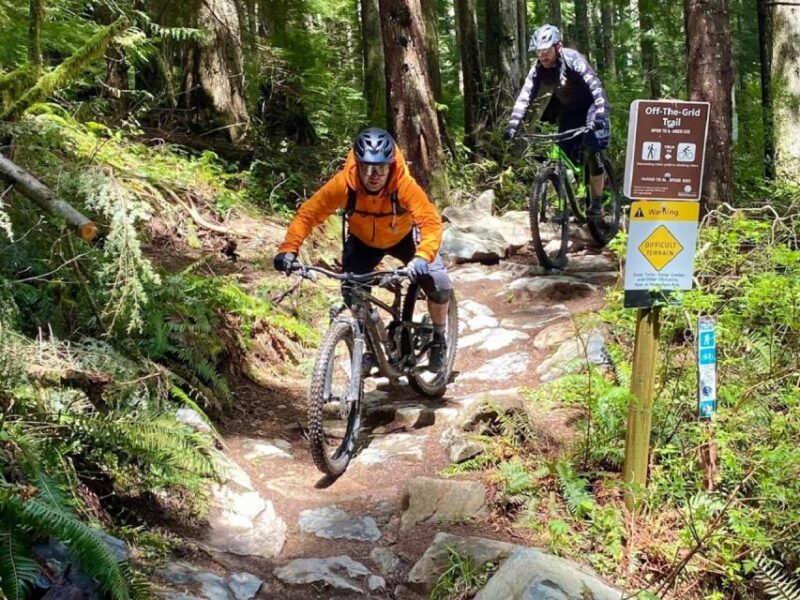From Seattle: Full Day All-Inclusive Mountain Bike Tour - Practical Considerations and Logistics