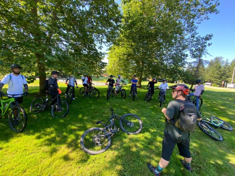 From Seattle: Full Day All-Inclusive Mountain Bike Tour - Authenticity and Reviews