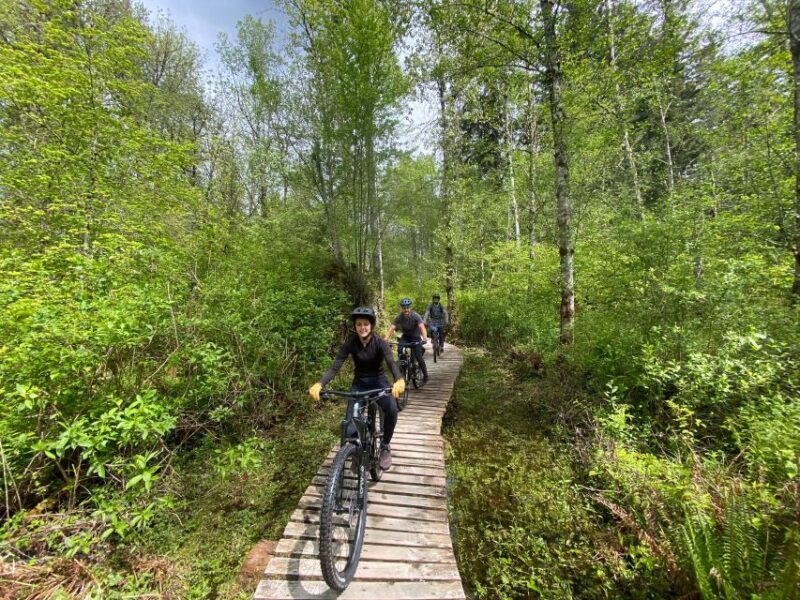 From Seattle: Full Day All-Inclusive Mountain Bike Tour - Final Thoughts