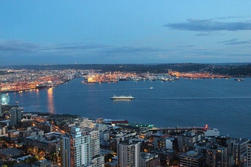 From Seattle: Full Day Seattles Wineries and Waterfalls Tour - What’s Included and What’s Not