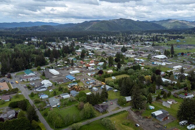 From Seattle Hoh rain forest and Olympic National Park Highlight - An In-Depth Look at the Itinerary