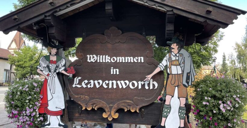 From Seattle/Kirkland/Bellevue: Leavenworth Exclusive Tour - Key Points