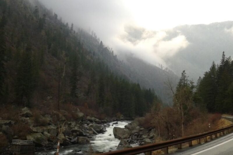 From Seattle: Leavenworth Bavarian Alpine Village Day Trip - The Return Journey: Over Blewett Pass and Beyond