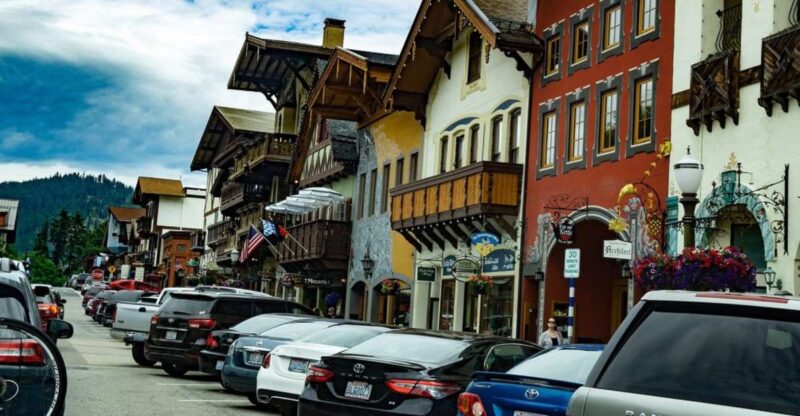 From Seattle: Leavenworth Bavarian Alpine Village Day Trip - Whats Included and Whats Not