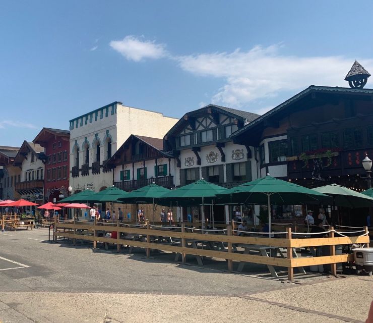 From Seattle: Leavenworth Bavarian Alpine Village Day Trip - An Honest Look at the Experience