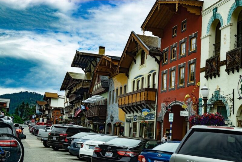 From Seattle: Leavenworth Bavarian Alpine Village Day Trip - Practical Tips for Travelers