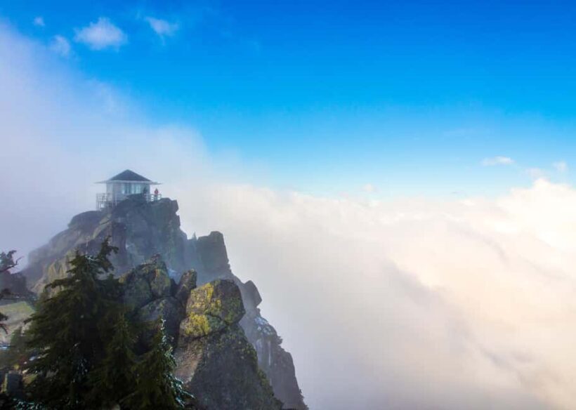 From Seattle: Mount Pilchuck Fire Lookout Hike - What Makes This Hike Special?