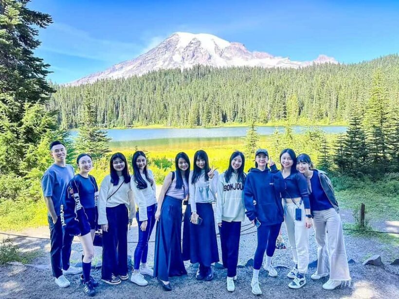 From Seattle: Mount Rainier Guided Day Tour - Key Points