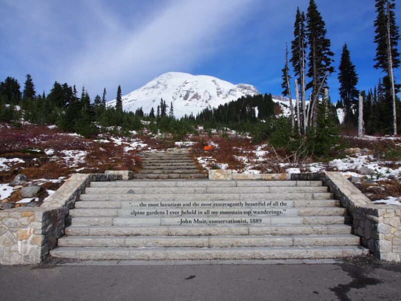 From Seattle: Mount Rainier National Park Guided Tour - Frequently Asked Questions