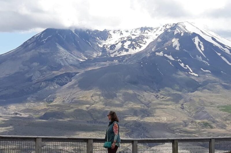 From Seattle: Mount Saint Helens Monument Private Day Trip - Highlights of the Tour