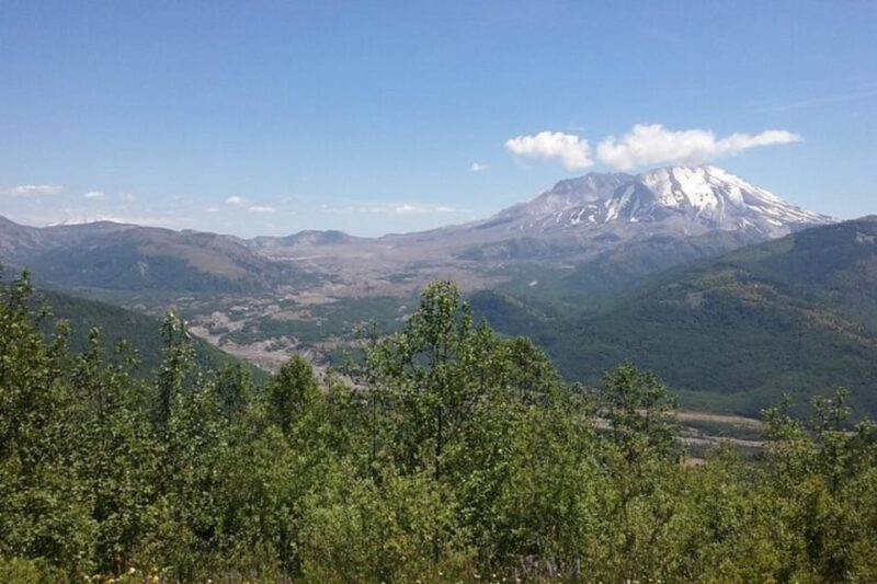 From Seattle: Mount Saint Helens Monument Private Day Trip - What to Expect from the Tour