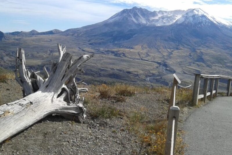 From Seattle: Mount Saint Helens Monument Private Day Trip - Practical Tips for Travelers