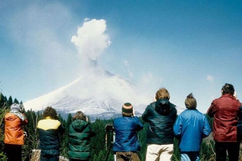 From Seattle: Mt Saint Helen Tour - Introduction
