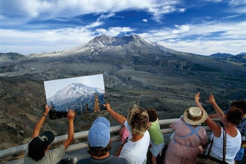 From Seattle: Mt Saint Helen Tour - FAQ
