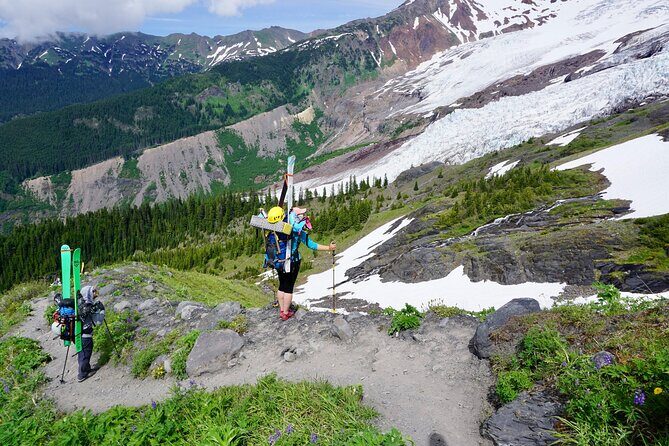 From Seattle - Private Mt Baker and Cascades Tour in SUV - A Complete Look at the Private Mount Baker and Cascades Tour from Seattle