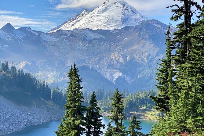 From Seattle - Private Mt Baker and Cascades Tour in SUV - Starting the Day: Mount Baker Scenic Byway