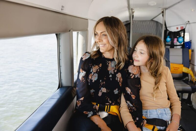 From Seattle: Scenic Seaplane Transfer to Vancouver, BC - Arriving in Vancouver: Ease and Accessibility