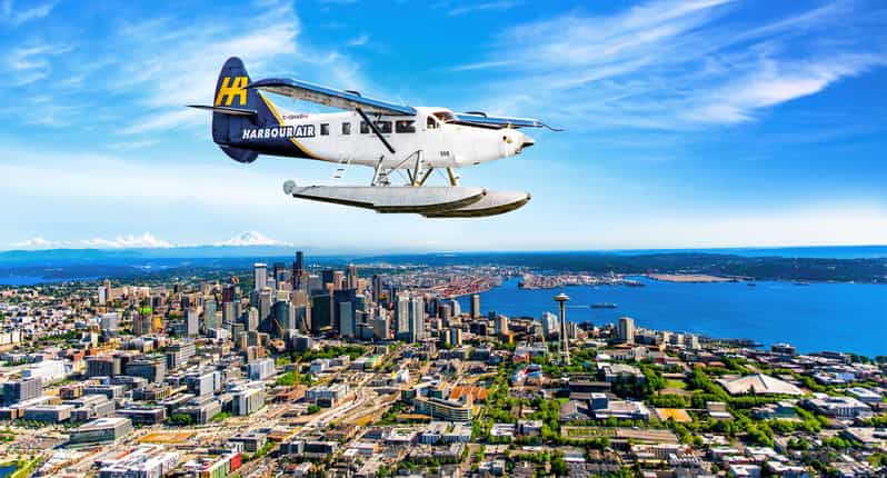 From Seattle: Scenic Seaplane Transfer to Vancouver, BC - Baggage Policy and Practical Considerations
