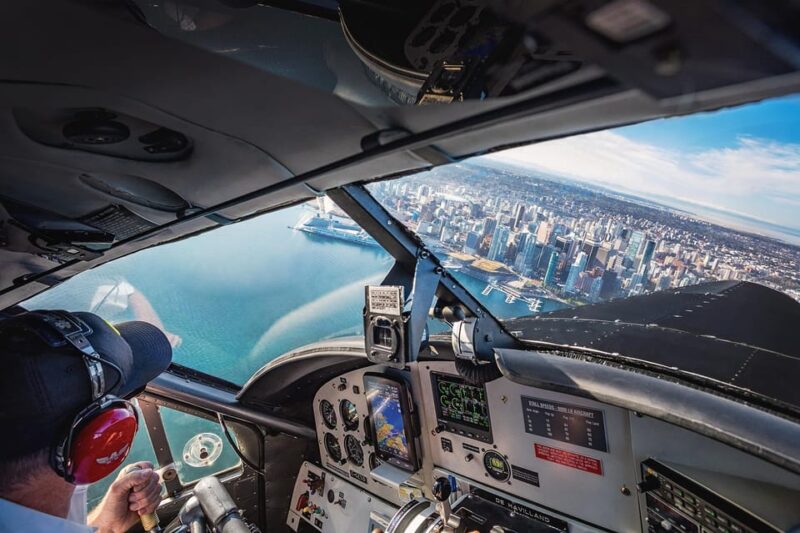 From Seattle: Scenic Seaplane Transfer to Vancouver, BC - Cost and Value