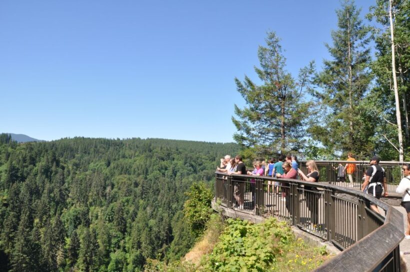 From Seattle: Snoqualmie Falls and Wineries Tour w/ Transfer - Final Thoughts