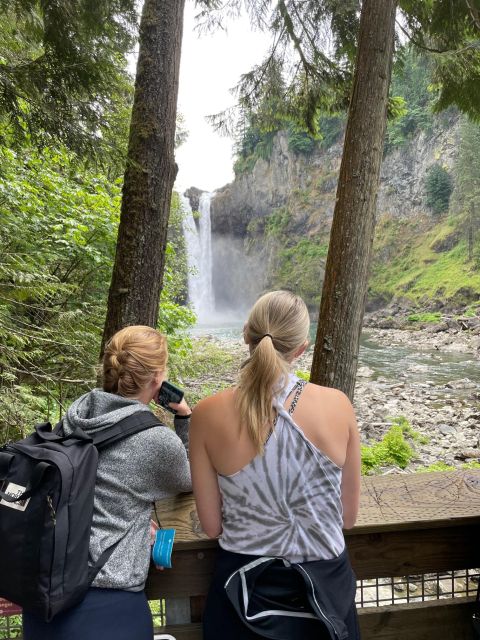 From Seattle: Snoqualmie Falls and Wineries Tour w/ Transfer - What Makes This Tour Stand Out?