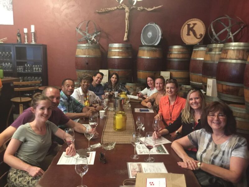 From Seattle: Snoqualmie Falls & Woodinville Wine Tasting - Analyzing the Value