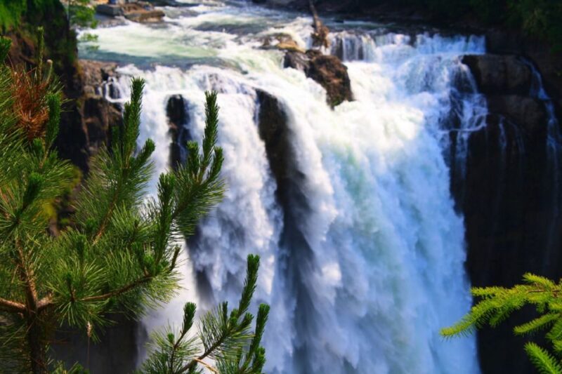 From Seattle: Snoqualmie Falls & Woodinville Wine Tasting - Who Will Love This Tour?