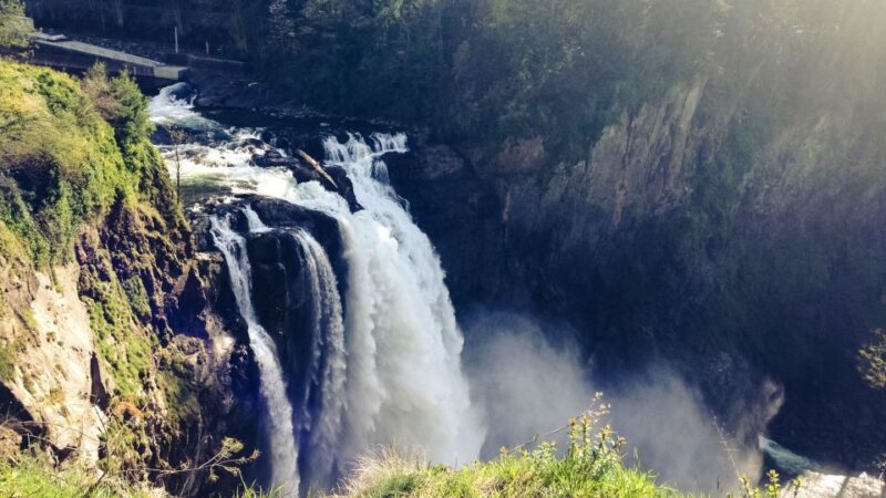 From Seattle: Snoqualmie Falls & Woodinville Wine Tasting - FAQs