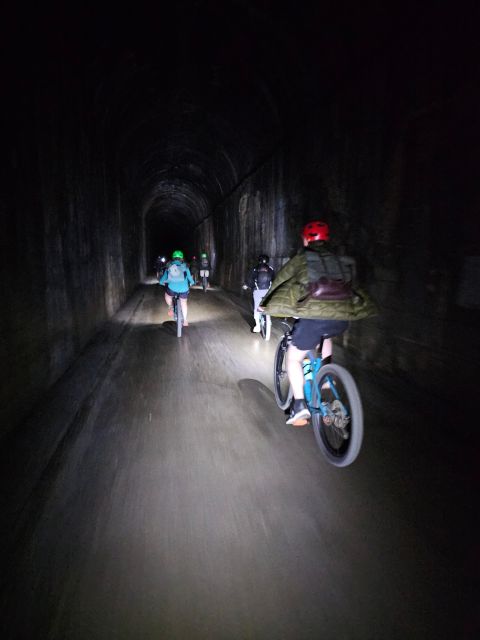 From Seattle: Snoqualmie Tunnel Scenic Bike Tour - Key Points