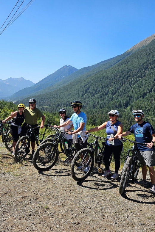 From Seattle: Snoqualmie Tunnel Scenic Bike Tour - Important Considerations for Participants