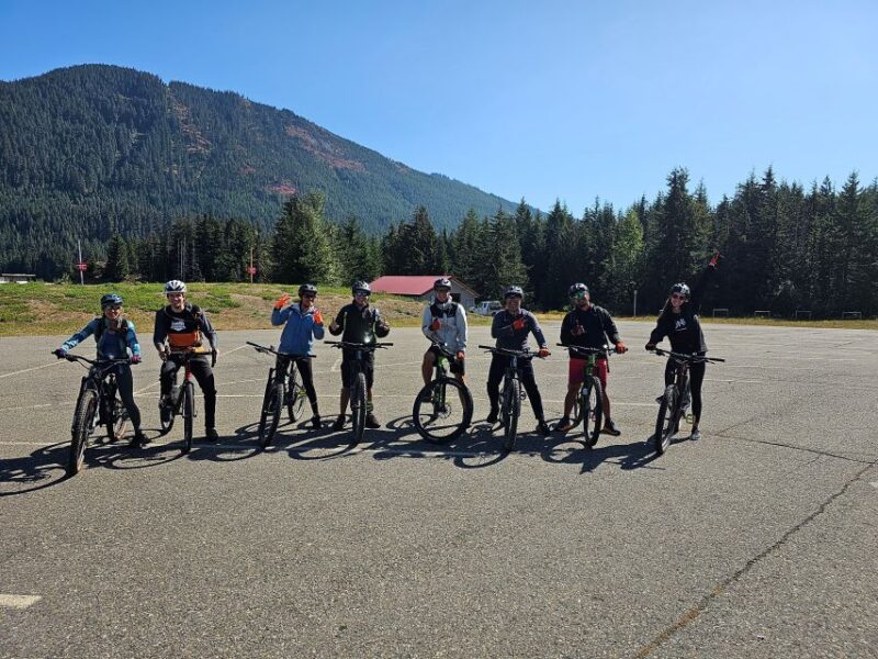 From Seattle: Snoqualmie Tunnel Scenic Bike Tour - Why This Tour Works Well