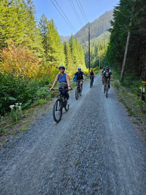 From Seattle: Snoqualmie Tunnel Scenic Bike Tour - Final Thoughts