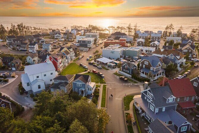 From Seattle to Seabrook Washington Private Tour - Return to Seattle: An Easy End to the Day