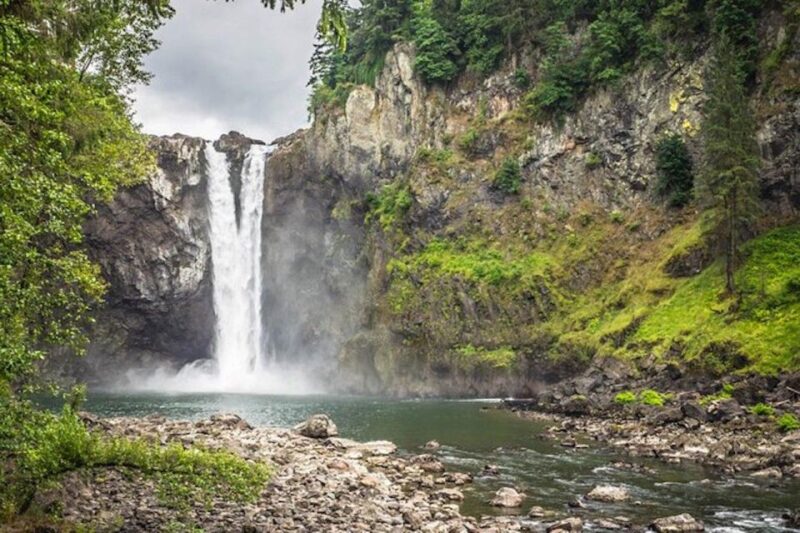 From Seattle: Visit Snoqualmie Falls and Hike to Twin Falls - The Value of This Tour