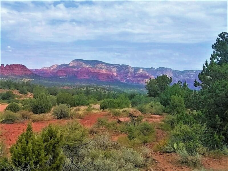 From Sedona: Boynton Canyon Trolley Tour - The Scenic and Cultural Highlights