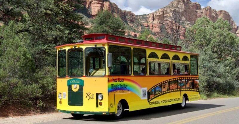 From Sedona: Boynton Canyon Trolley Tour - What We Learned from Reviews