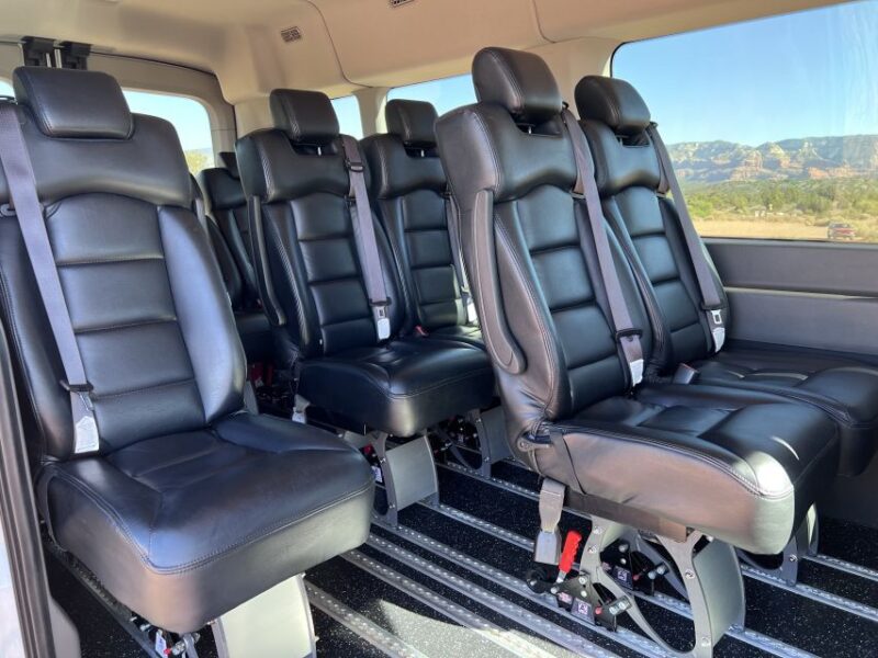 From Sedona/Flagstaff: Private Grand Canyon Tour with Lunch - Frequently Asked Questions