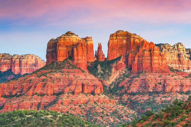 From Sedona Flagstaff Small Group Grand Canyon Complete Tour - Key Points
