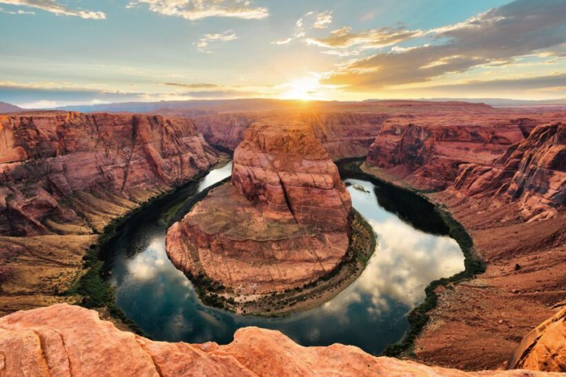 From Sedona: Grand Canyon Full-Day Sunset Trip - Key Points