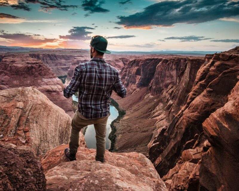 From Sedona: Grand Canyon Full-Day Sunset Trip - How the Tour Structures the Day