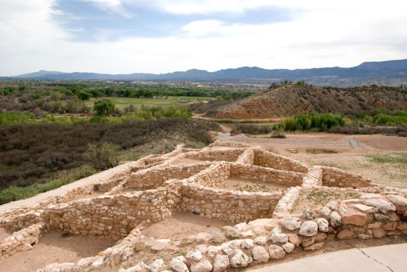 From Sedona: Jerome and Tuzigoot National Monument Day Trip - Key Points