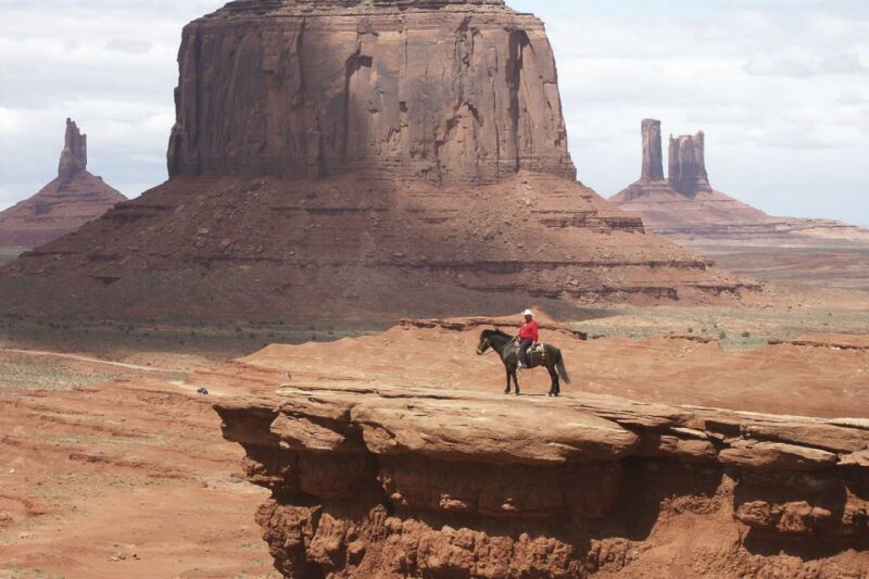 From Sedona or Flagstaff: Full-Day Monument Valley Tour - An In-Depth Look at the Monument Valley Full-Day Tour