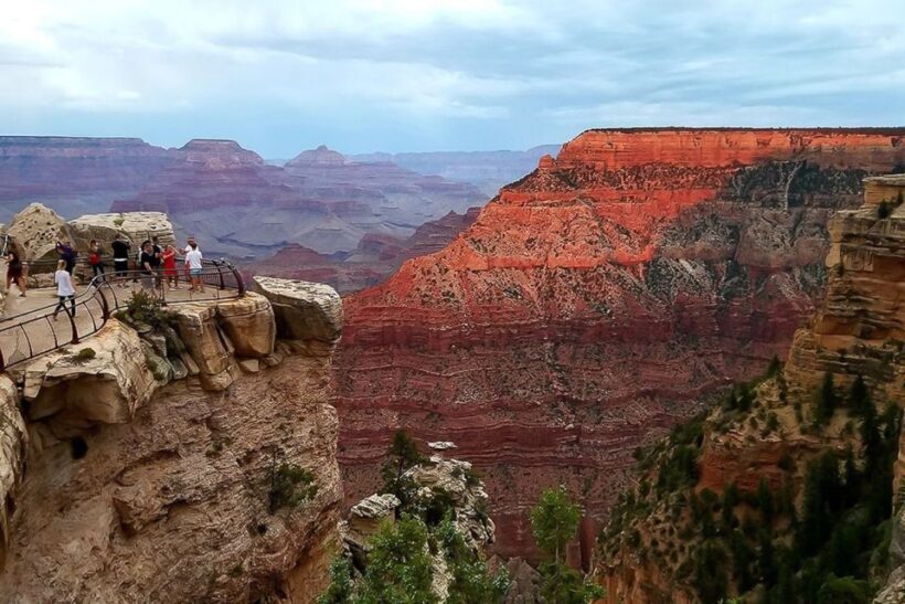 From Sedona or Flagstaff: Grand Canyon Full-Day Tour - Key Points