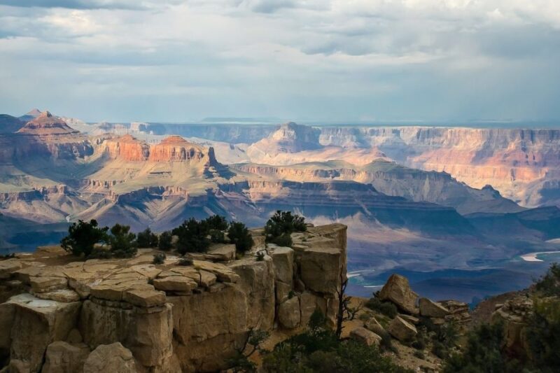 From Sedona or Flagstaff: Grand Canyon Full-Day Tour - Key Points