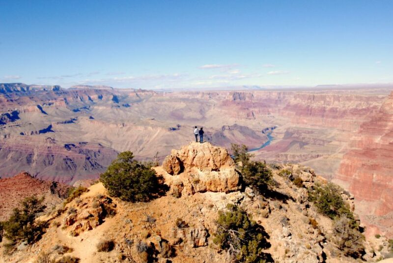 From Sedona or Flagstaff: Ruins & Volcanoes Small-Group Tour - Transportation & Comfort